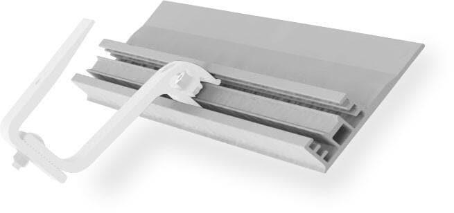 K2 Systems 2001972 Single-Board 3S/4S, 2,1m, aluminium Elektroshop Wagner