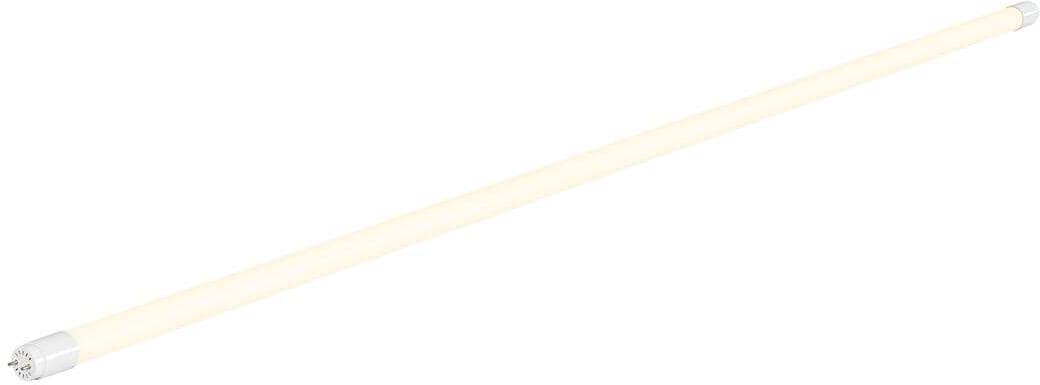 SLV LED Tube V T8 EM 1500 LED Leuchtmittel, G13, Länge 1500mm, 4000K ...