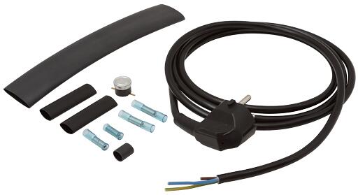 Etherma SH-FPT Werkseitige Heizband-Vermuffung inkl. Thermostat, für ...