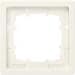 Siemens DELTA style Rahmen 1fach, titanweiß, 82x82mm (5TG1321 ...
