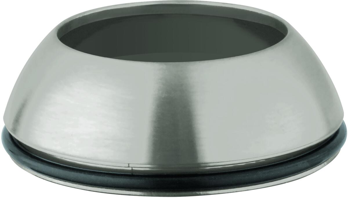 GROHE Kappe, supersteel (46116DC0) Elektroshop Wagner