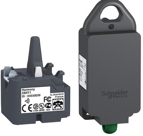 Schneider Electric ZBRT1 Sender für Funktasten Elektroshop Wagner