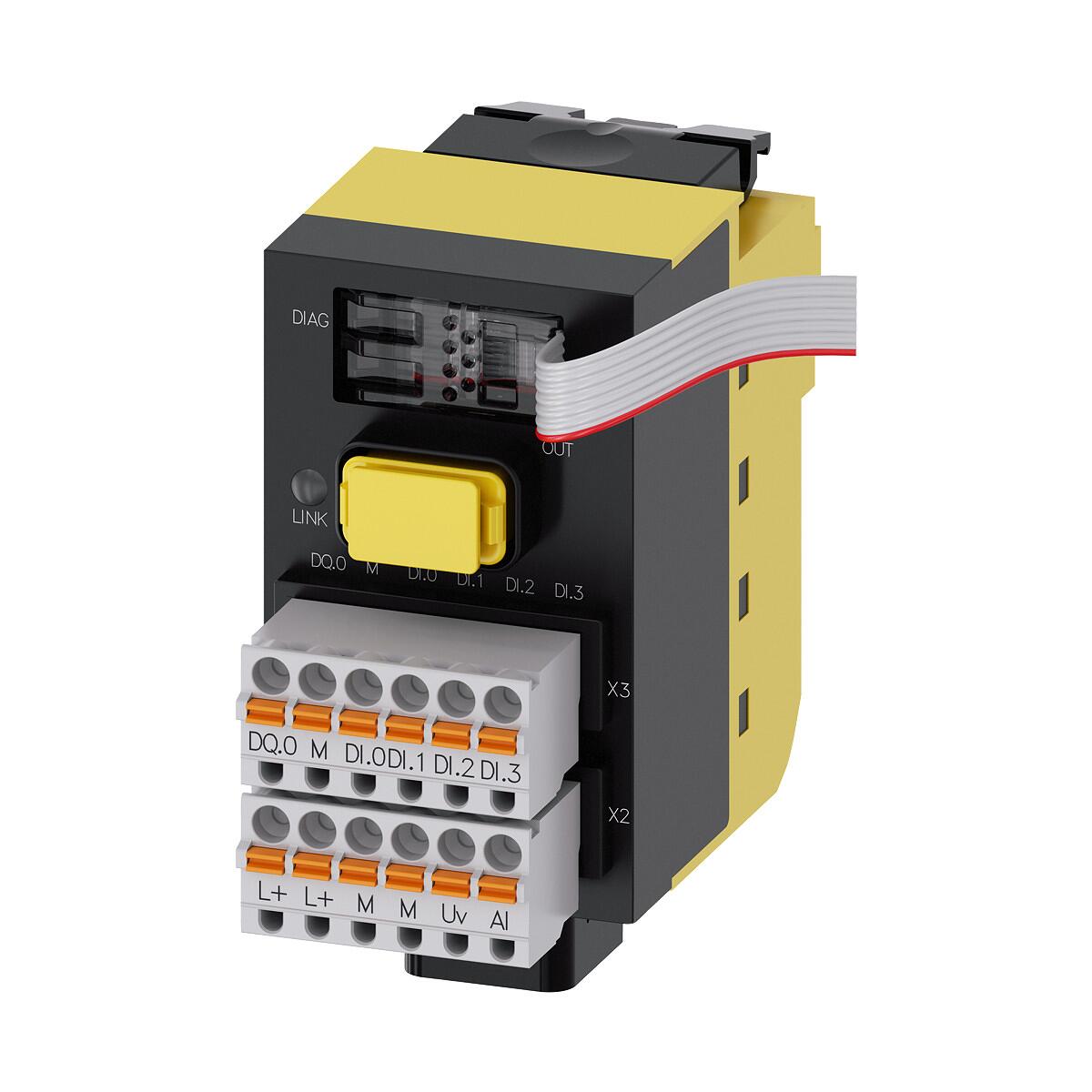 Siemens 3SU1400-1LL10-3BA1 Interfacemodul, fehlersicher, SIRIUS ACT mit ...