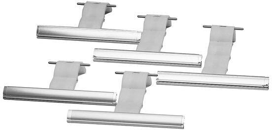 Somfy HS-Sicherung 2-gliedr. Standardprofile (9700209) Elektroshop Wagner