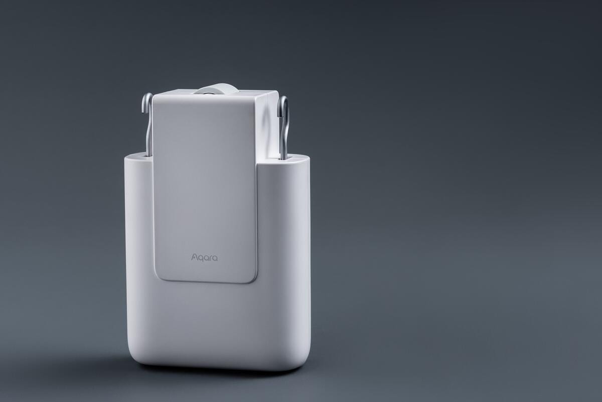 Aqara Curtain Driver E1 Track Version, weiß (CM-M01) Elektroshop Wagner