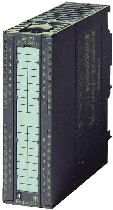 Siemens 6ES7321-1BH02-0AA0 SIMATIC S7-300, Digitaleingabe SM 321 ...