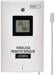 EMOS E05018 Sensor für Wetterstation AOK-5018B, drahtlos, weiß ...