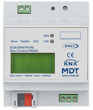 MDT SCN-DA641P.04S DaliControl IP Gateway Elektroshop Wagner