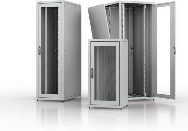 Schäfer PX Rack Netzwerk 800x1200x1000 mm (B75812101222) Elektroshop Wagner