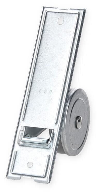 Schellenberg Maxi Einlasswickler, Lochabstand 160 mm, verzinkt (50200 ...
