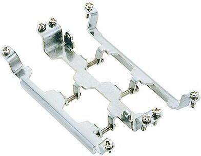 Harting Han 4HC Modulrahmen, 48 B (9110009955) Elektroshop Wagner