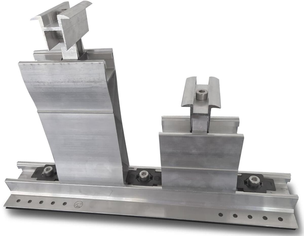 K2 Systems Handmuster Set MiniFive MK2, Aluminium (2003516) Elektroshop ...