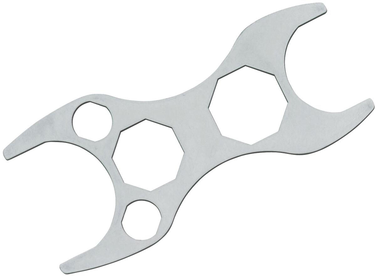 GROHE Steckschlüssel für Contromix Surf/Public (43959000) Elektroshop ...