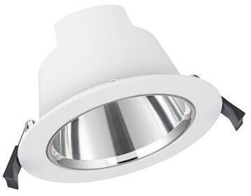 LEDVANCE DL COMFORT DN 155 LED-Downlight, 18 W, 3000 K, 3CCT, IP54, WT, weiß Elektroshop Wagner