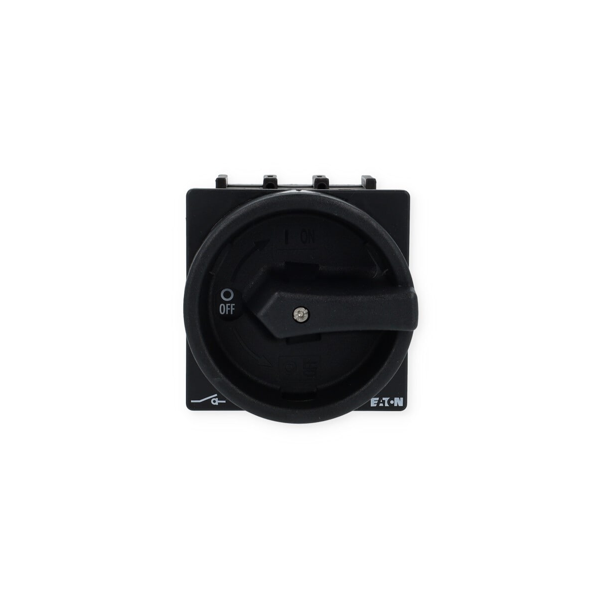 Eaton P1-25/EA/SVB-SW Hauptschalter (48365) Elektroshop Wagner