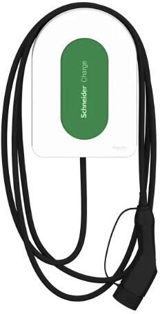 Schneider Electric Smarte Wallbox Schneider Charge, 11kW, T2 Kabel 5m ...