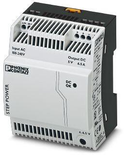 Phoenix STEP-PS/1AC/24DC/1.75 Stromversorgung (2868648) Elektroshop Wagner