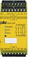PILZ PNOZX3P(24VDC) NOT-AUS-SCHALTGERAET Elektroshop Wagner