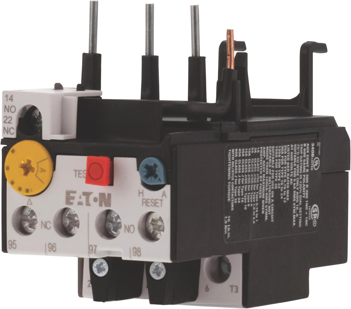 Eaton Zb32-32 Motorschutzrelais 24-32A (278454) Elektroshop Wagner