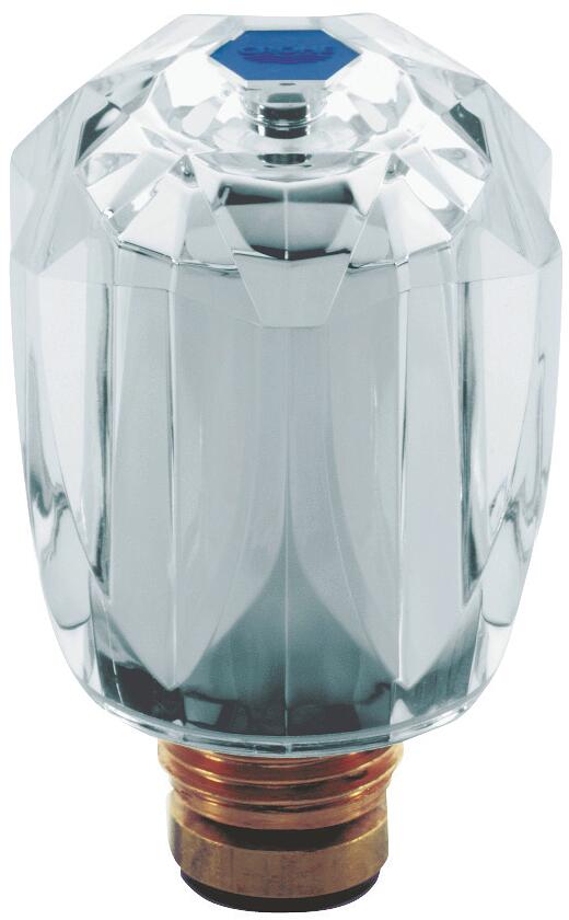 GROHE Oberteil, 1/2", chrom (45951000) Elektroshop Wagner