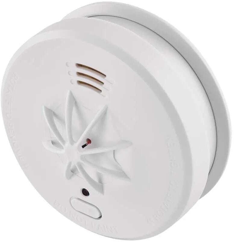 EMOS THS916A P56300 Brandmelder, weiß (2104102000) Elektroshop Wagner