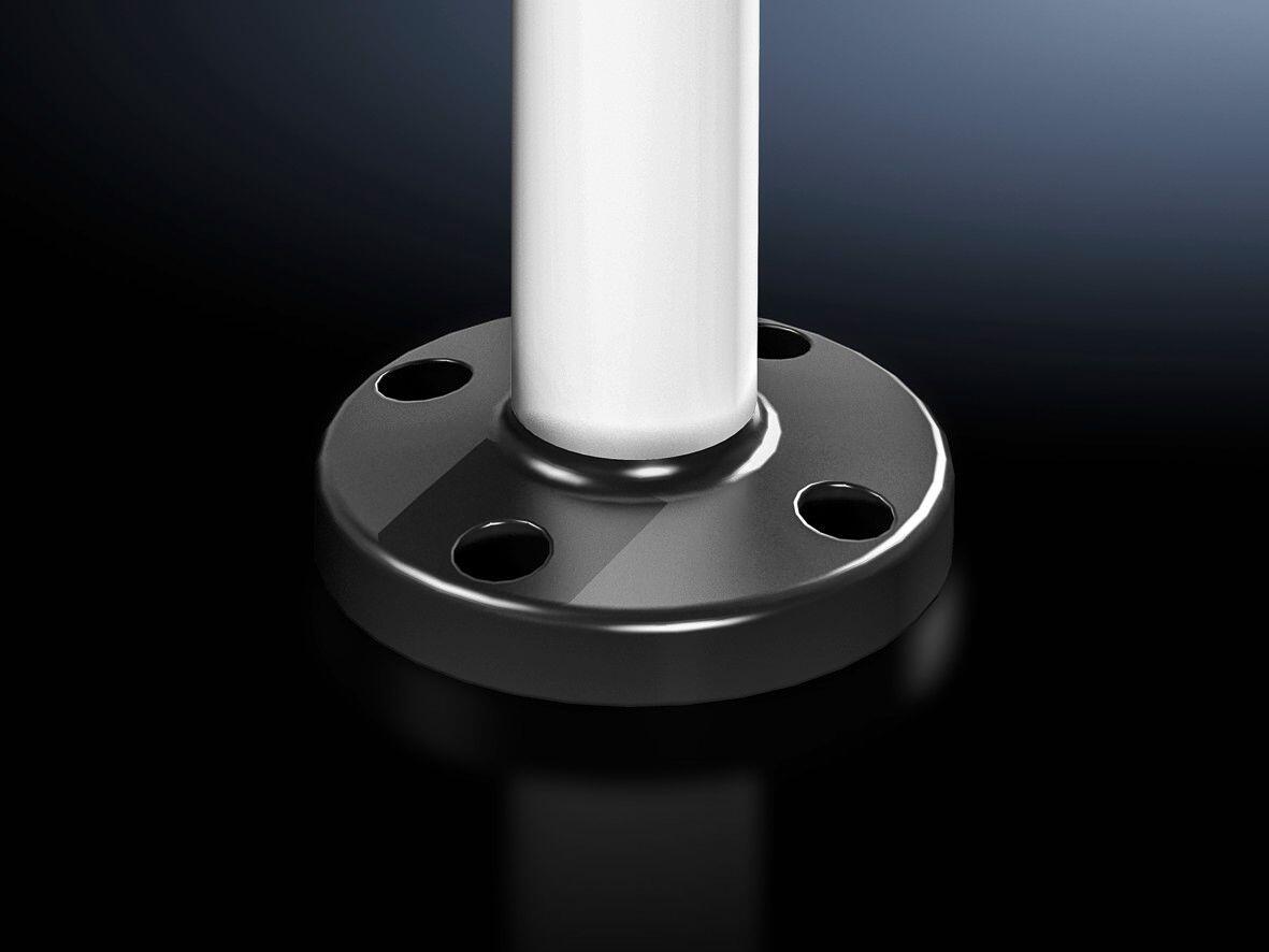 Rittal SG 2374.010 Montage-Element für Rohrmontage, für Signalsäule ...