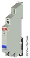 ABB E219-G Leuchtmelder, m.LED, 115-250V AC, blau (2CCA703404R0001) Elektroshop Wagner