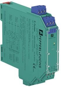 Pepperl+Fuchs KFD2-STC5-EX2 Transmitterspeisegerät, 24 V DC (203645 ...