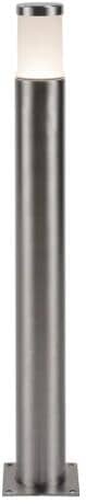 SLV TRUST 60 Outdoor Standleuchte, LED, 3000K, IP55, edelstahl 316, Ø/H ...