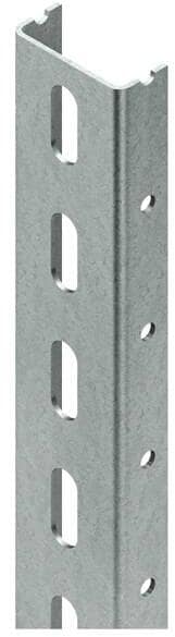 Niedax U-Profil, 50x22x2000mm bandverz. DIN EN 10346 (U50/2000 ...