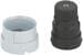 GROHE Anschlagring und Reguliermutter (47167000) Elektroshop Wagner