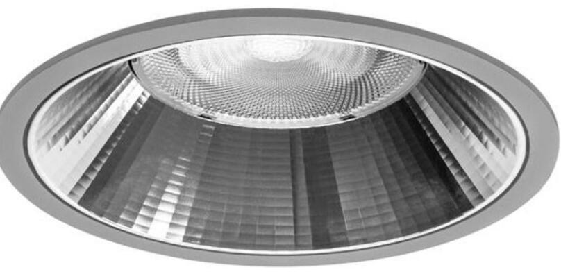Brumberg Apollo Mega LED-Einbaudownlight, 230 V AC, 50 Hz, 4.000 K, 24 ...