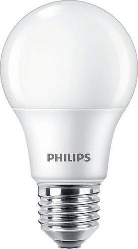 Philips CorePro LEDbulb ND Ledlampe, 10-75W, A60, E27 (16907400) Elektroshop Wagner