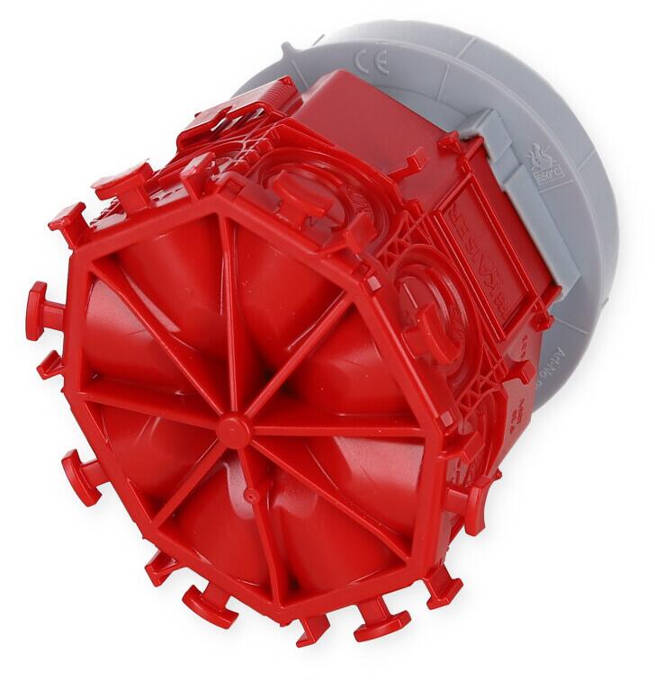 KAISER 1265-13 Betonbau B1 Universal-Deckenauslass Elektroshop Wagner