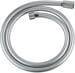 GROHE Silverflex Brauseschlauch, TwistStop, 1.250 mm, chrom (28362001 ...