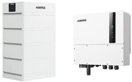 Axitec AXIstorage Li SV1 13.5 + AXIhycon 12H, HV-Speichersystem, 13,5 ...
