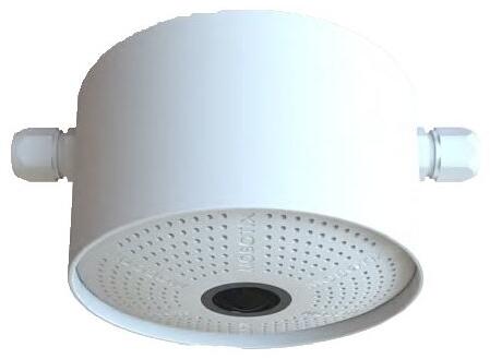 MOBOTIX MX-MT-OW-1 Aufputzmontage-Set c25/p25 Elektroshop Wagner