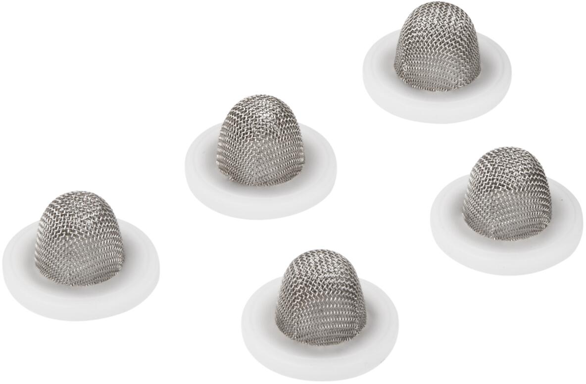 GROHE Sieb für Bau Keramik Dusch-WC Aufsatz, 5 Stück (4241300M ...