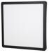 Eglo FUEVA 5 Aufbauleuchte, 285x285mm, 20,5W, 2400lm, 3000K, schwarz ...