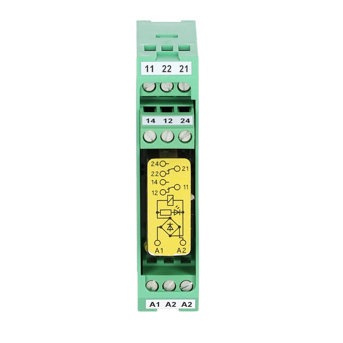 Phoenix Contact Koppelrelais - PSR-SCF- 24UC/URM/2X21, 2 Wechsler ...