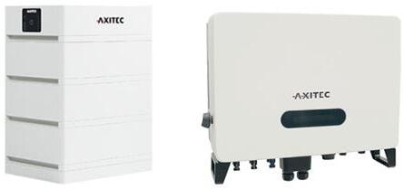 Axitec AXIstorage Li SV1 10.1 + AXIhycon 8H, HB-Speichersystem, 3 ...