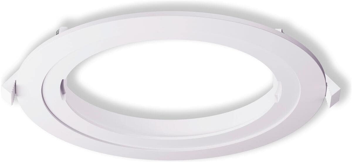 Steinel Adapterring für LED-Downlight RS PRO DL 150 SC, weiß (087364 ...