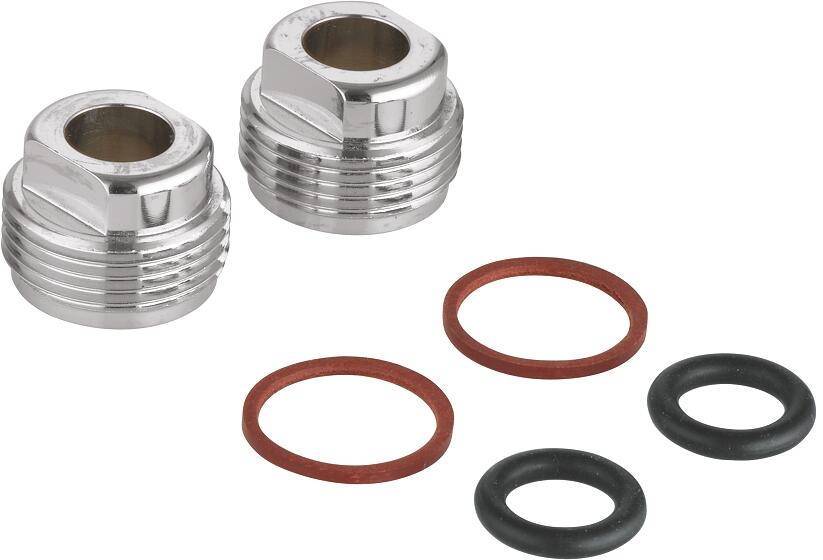 GROHE Dichtungsset für 3-Loch Bidetbatterie (45027000) Elektroshop Wagner