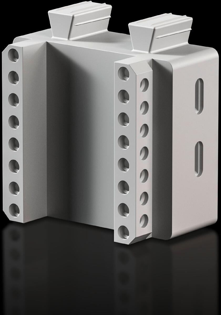 Rittal SV 9635.630 Verlängerungsmodul für Geräteadapter Comfort ...