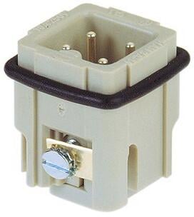 Harting Han 3A-STI Schraubanschluss, versilbert (9200032611 ...