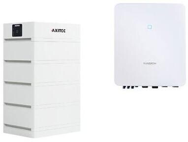Axitec AXIstorage Li SV1 13.5 + SH10.0RT-20-V11, High Voltage Lithium ...