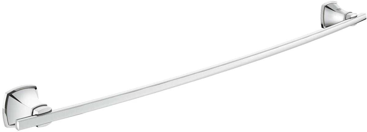 GROHE Grandera Badetuchhalter, 600 mm, chrom (40629000) Elektroshop Wagner
