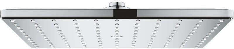 GROHE Rainshower Mono 310 Cube Kopfbrause, EcoJoy, chrom (26568000 ...