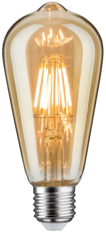 Paulmann Vintage Edition Standard 230V LED Kolben ST64 E27 680lm 6,5W ...