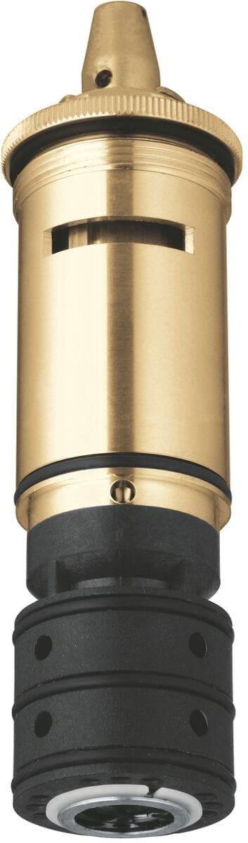 GROHE Thermoelement, 3/4"", für vertauschte Wasserwege, Bimetall ...